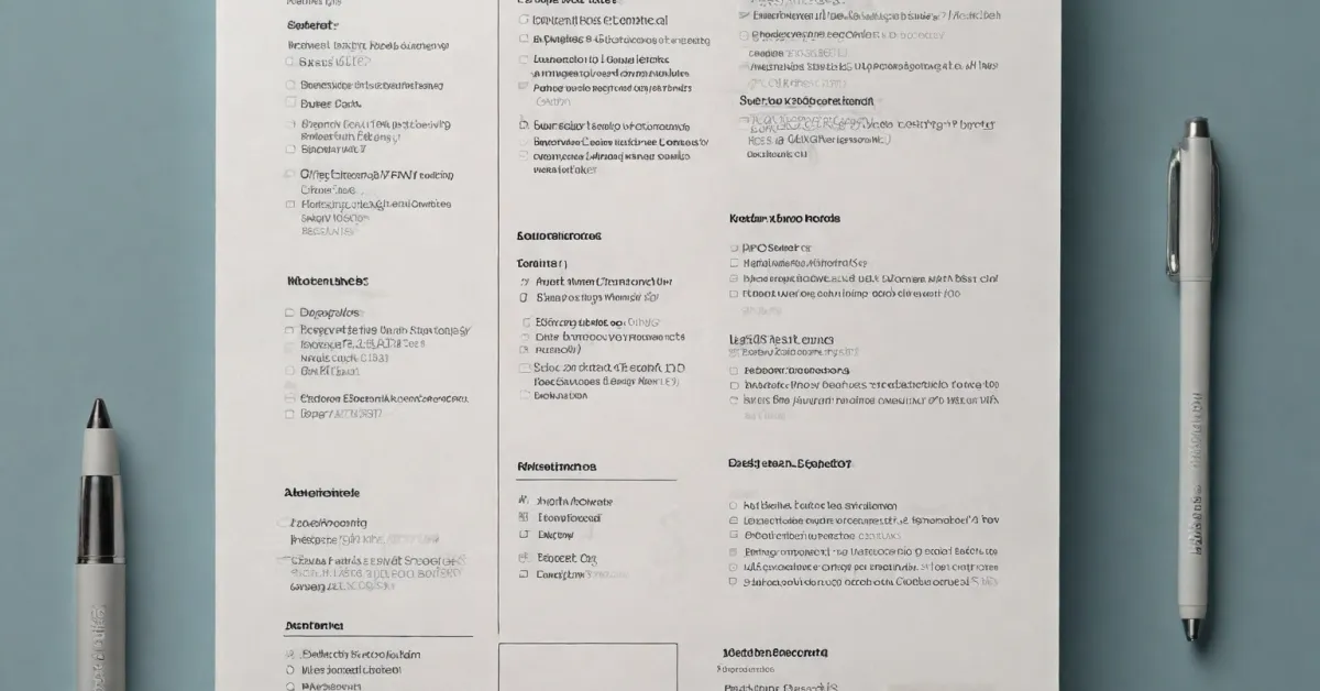 Comment créer une fiche technique organisation événement pdf