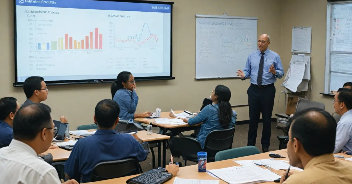 Comprendre l’importance de la formation économique cse pour